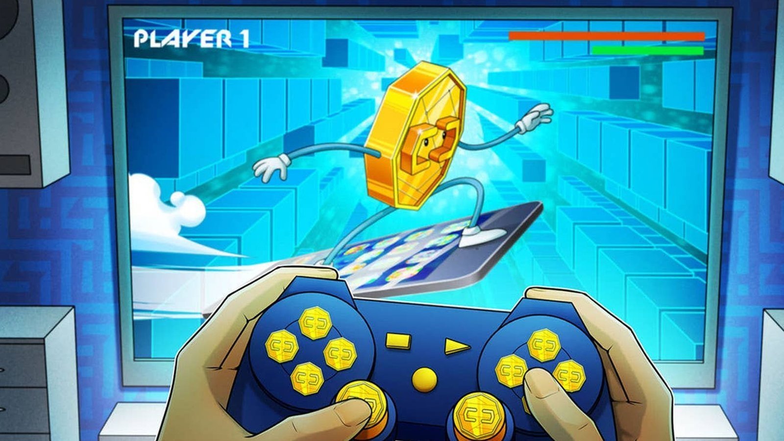 Jogos NFT: Tudo que você precisa saber para ganhar dinheiro!