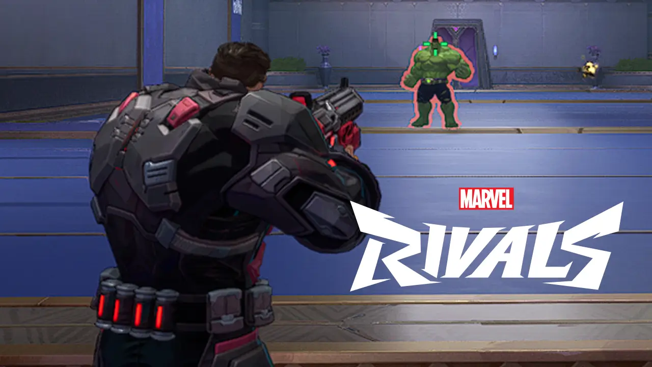 As 5 Melhores miras no Marvel Rivals - KSensei